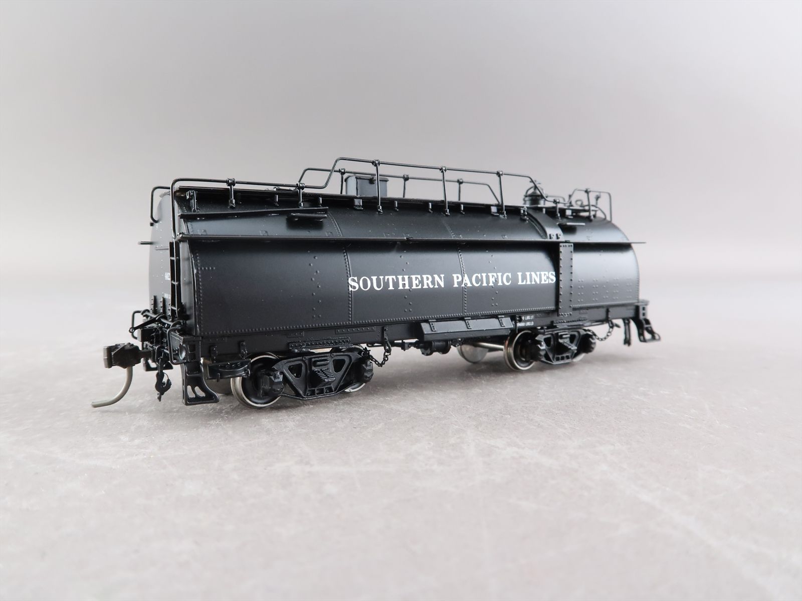 HO Brass Model - W&R SP Southern Pacific MC-4 2-8-8-2 Cab Forward #4023 ...