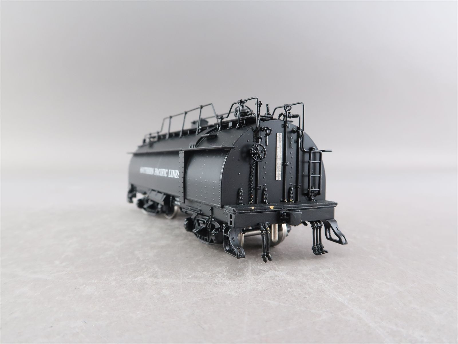 HO Brass Model - W&R SP Southern Pacific MC-4 2-8-8-2 Cab Forward #4023 ...
