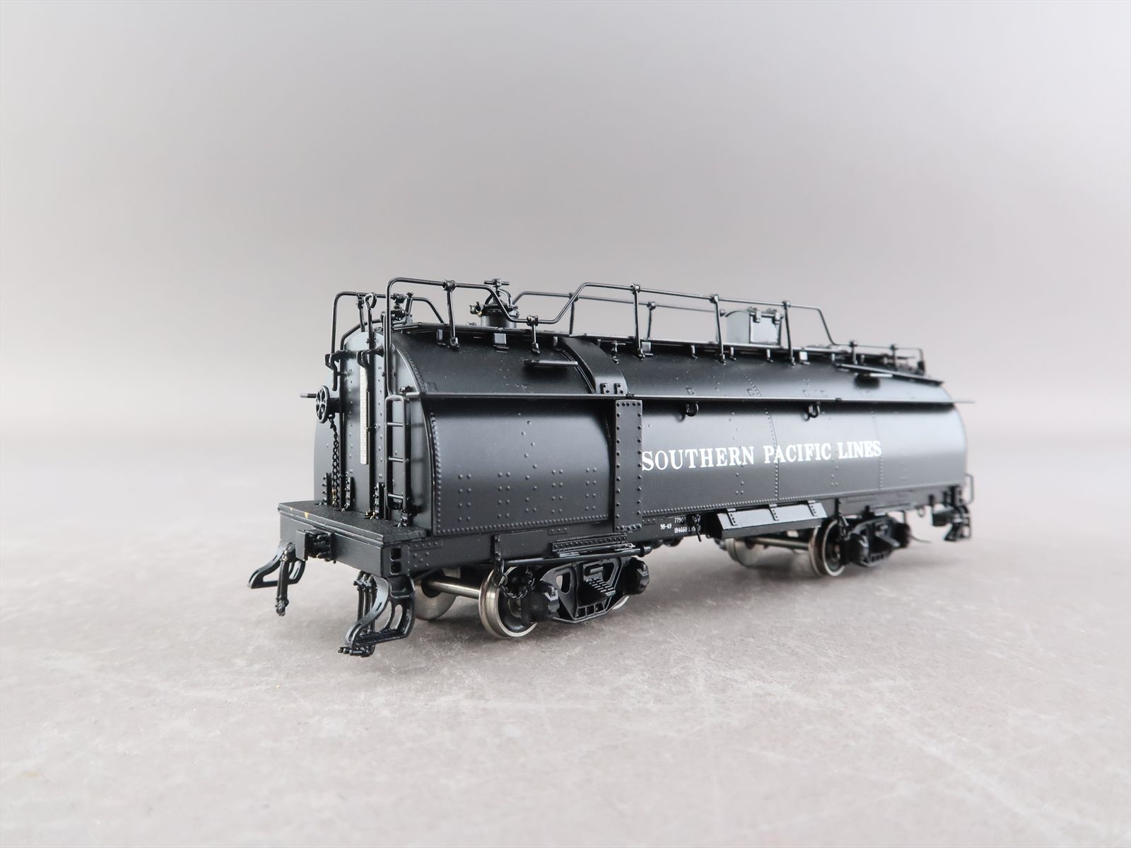 HO Brass Model - W&R SP Southern Pacific MC-4 2-8-8-2 Cab Forward #4023 ...