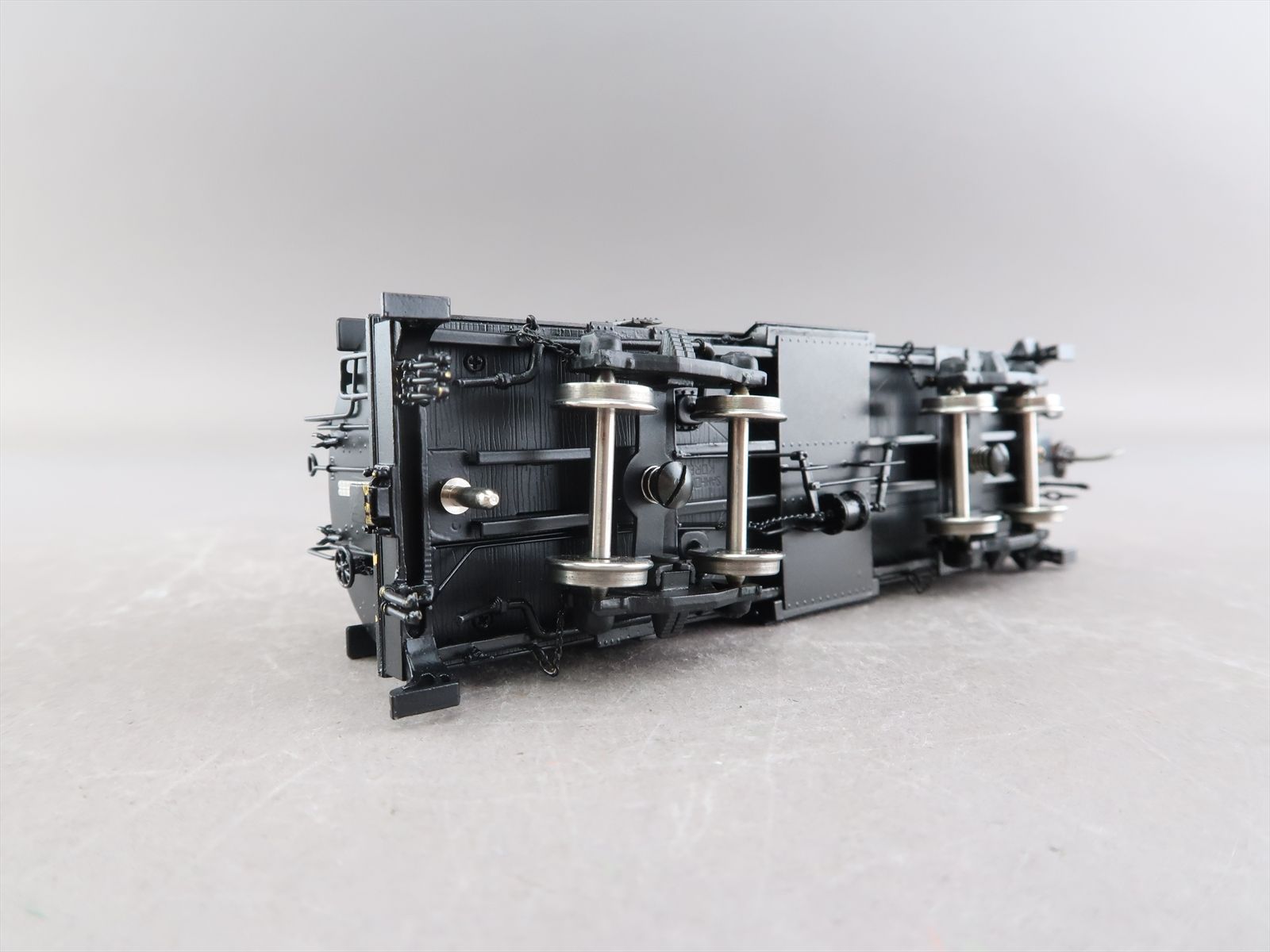 HO Brass Model - W&R SP Southern Pacific MC-4 2-8-8-2 Cab Forward #4023 ...