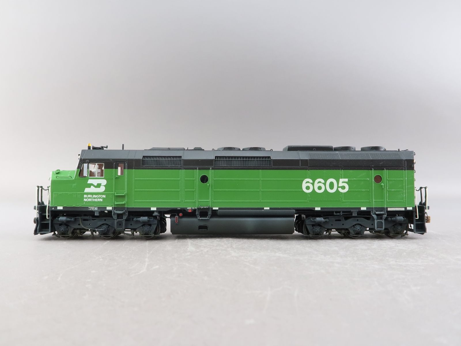 HO Brass Model - OMI 5682 BN Burlington Northern F45 #6605 - F/P - 1998 ...
