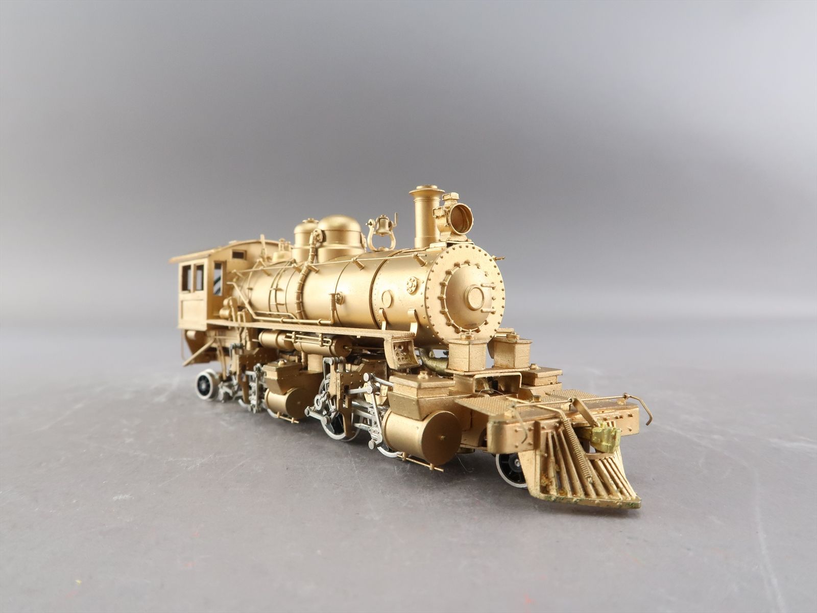 HO Brass Model - Gem IM-105 Baldwin Mallet 2-4-4-2 - Unpainted - 1982 ...
