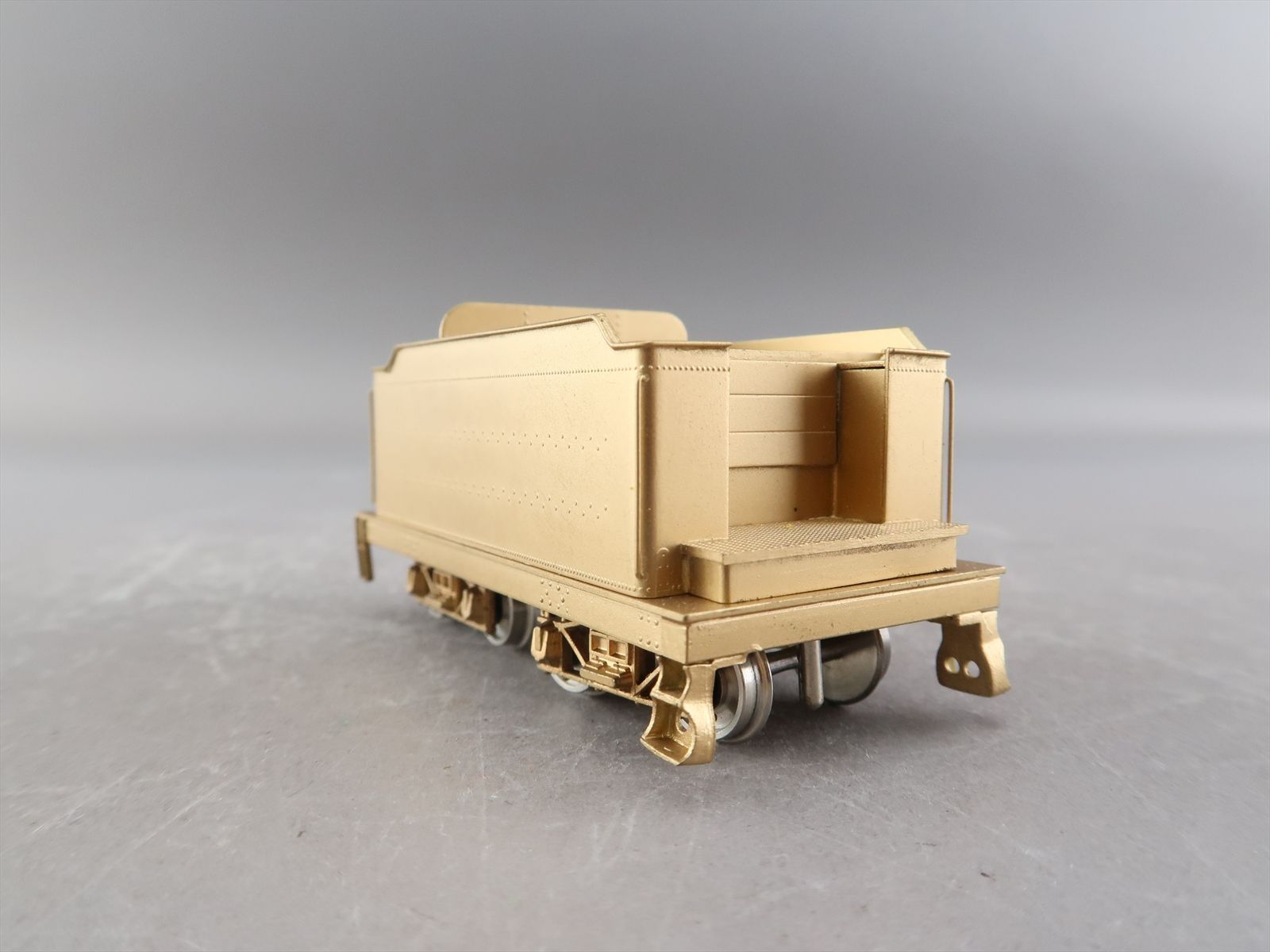 HO Brass Model - Gem IM-105 Baldwin Mallet 2-4-4-2 - Unpainted - 1982 ...