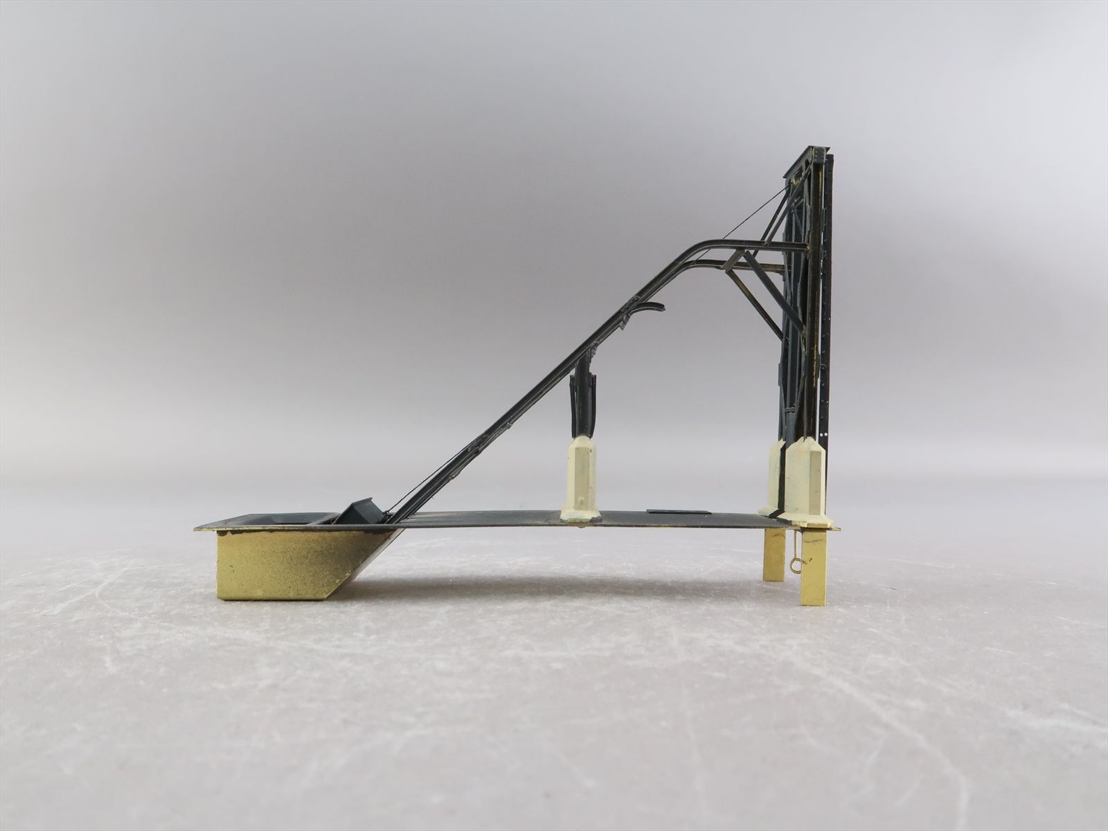 HO Brass Model Structure - OMI 3142 Robertson Cinder Conveyor ( CB&Q GT ...