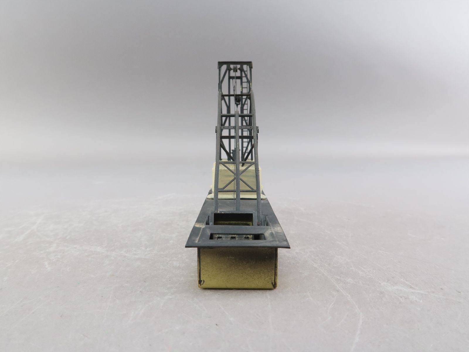 HO Brass Model Structure - OMI 3142 Robertson Cinder Conveyor ( CB&Q GT ...