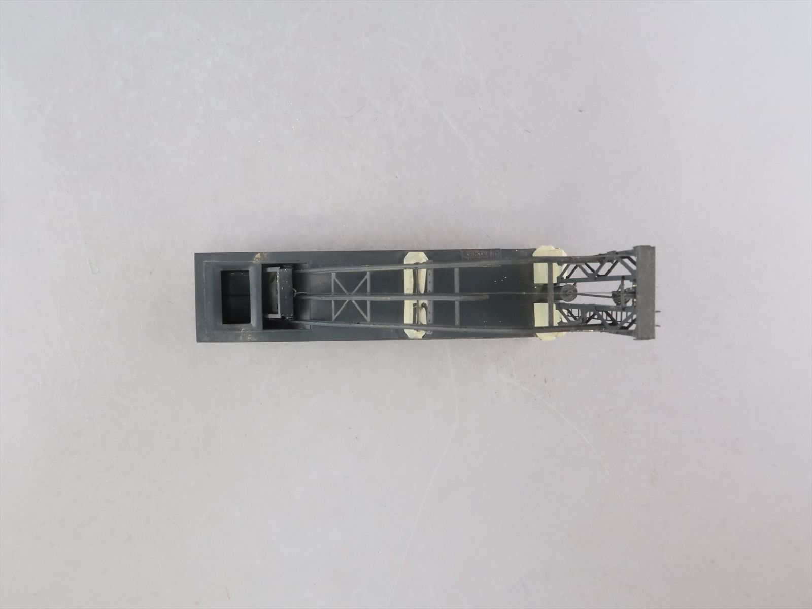 HO Brass Model Structure - OMI 3142 Robertson Cinder Conveyor ( CB&Q GT ...