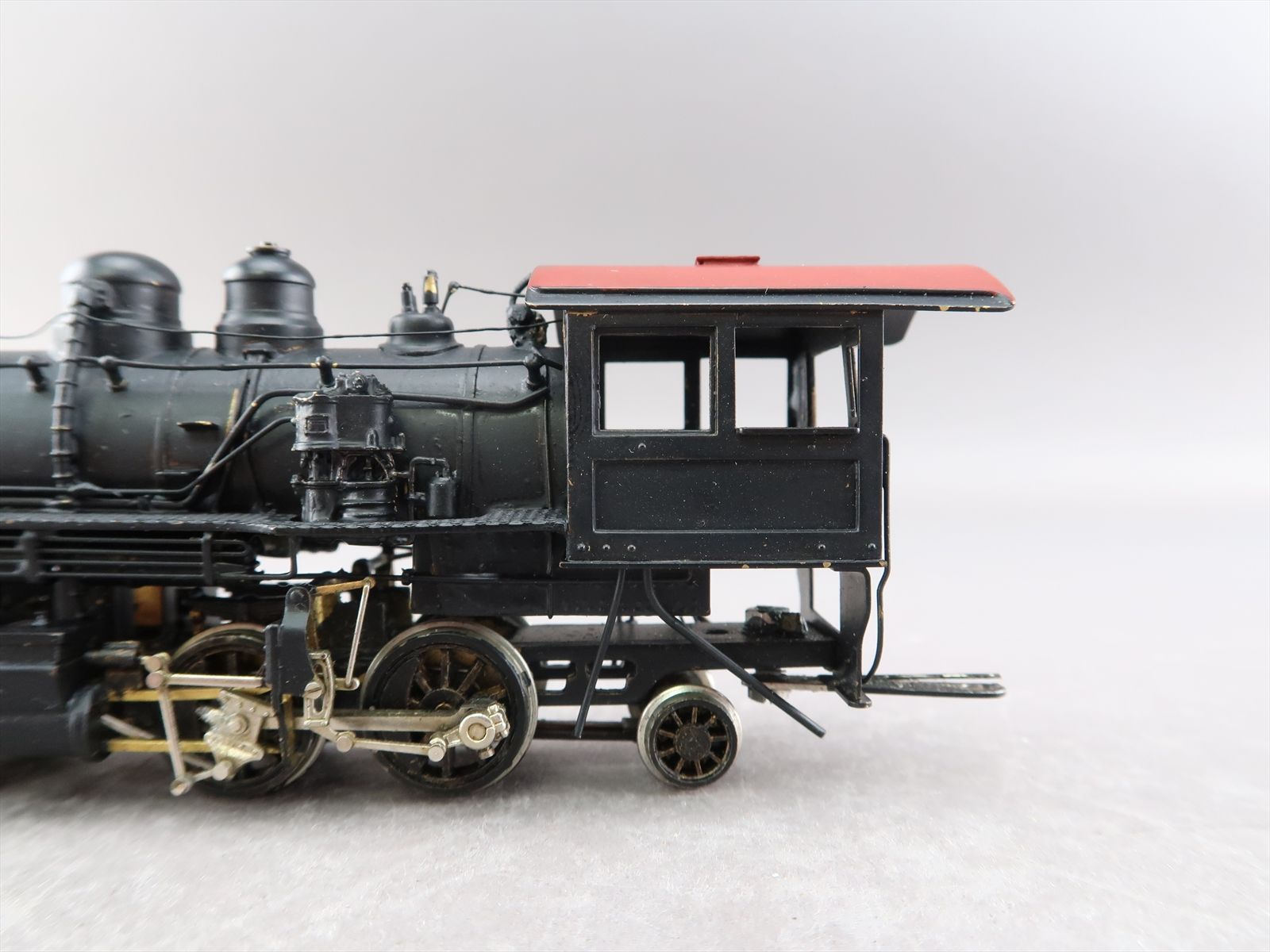 HO Brass Model - Gem SM-101 Baldwin 2-4-4-2 Articulated Mallet with ...