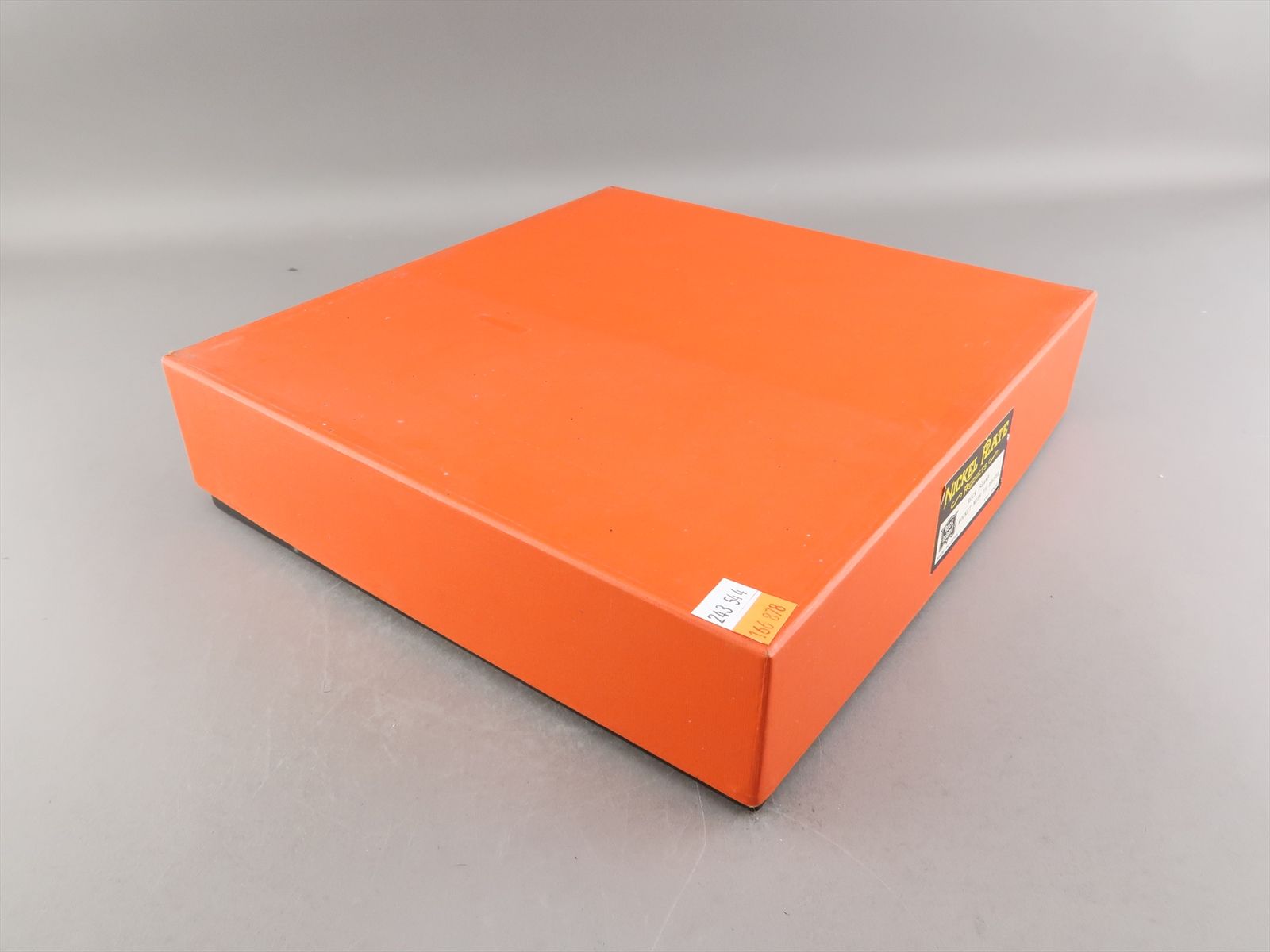 HO Brass Model - NPP CRI&P RI Rock Island Rocket w/ TA Diesel + 3 Cars ...