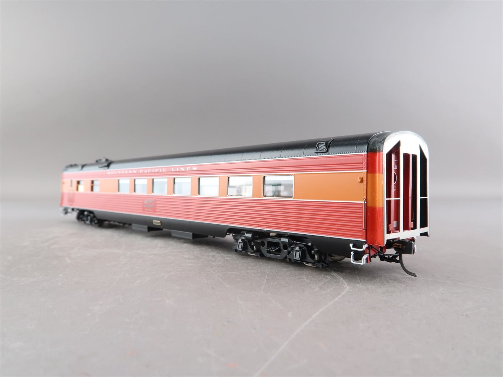 HO Brass Model - TCY 0953 SP Southern Pacific Lines Daylight LW Coffee ...