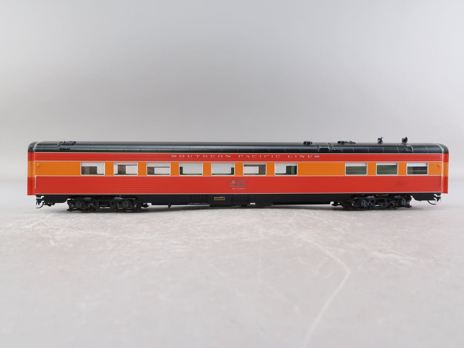 HO Brass Model - TCY 0953 SP Southern Pacific Lines Daylight LW Coffee ...