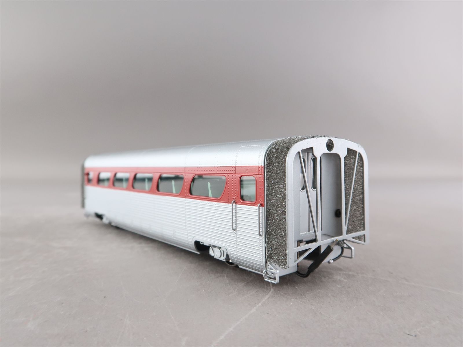 HO Brass Model - Railworks L2860P PRR Pennsylvania Aerotrain Add-On ...