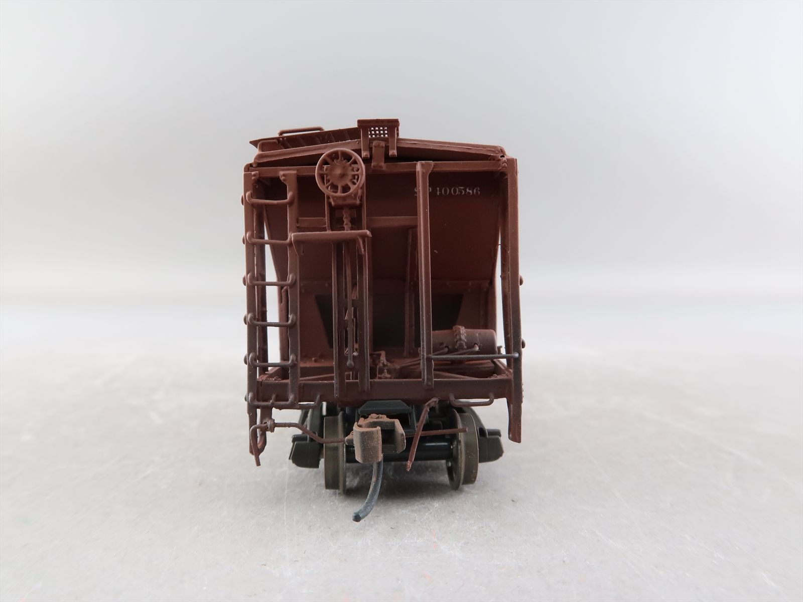 HO Brass Model - PRB 2601 SP Southern Pacific 34' Covered GA-45 Hopper ...