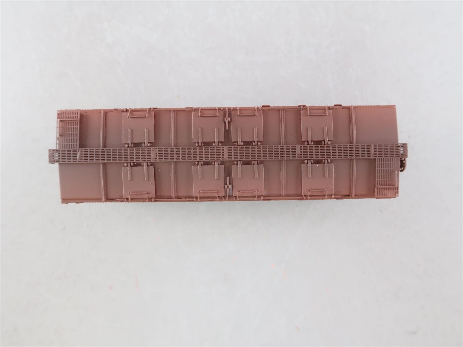 HO Brass Model - PRB 2601 SP Southern Pacific 34' Covered GA-45 Hopper ...