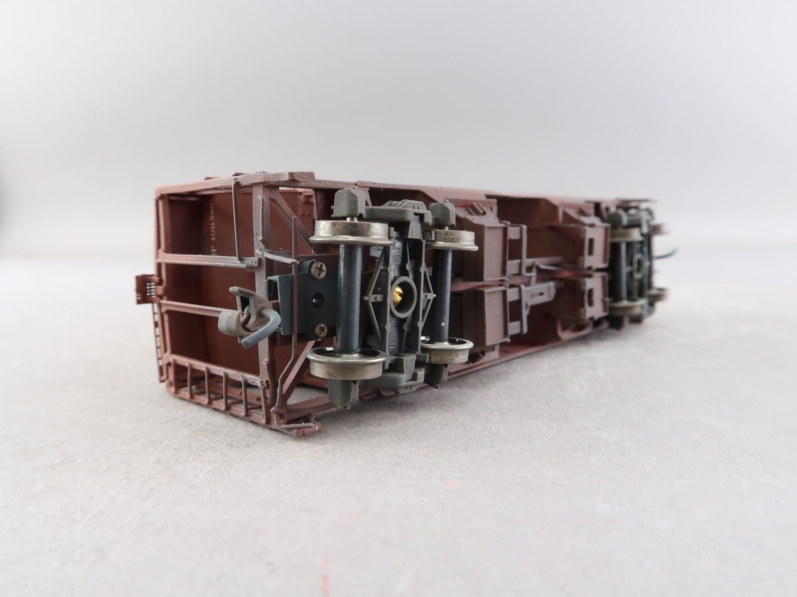 HO Brass Model - PRB 2601 SP Southern Pacific 34' Covered GA-45 Hopper ...