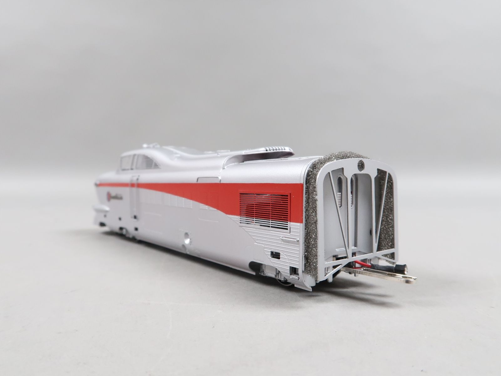 HO Brass Model - Railworks L2855P GM Aerotrain Newer Run 4 Units - F/P ...