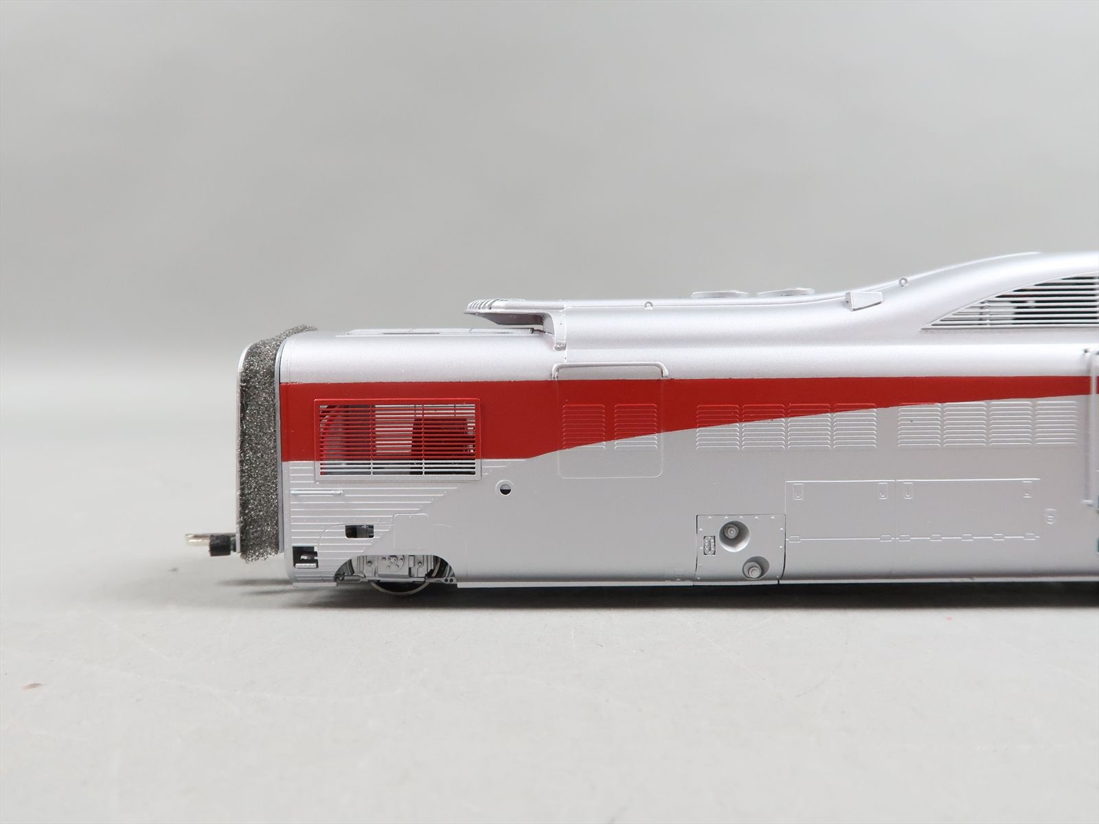 HO Brass Model - Railworks L2855P GM Aerotrain Newer Run 4 Units - F/P ...