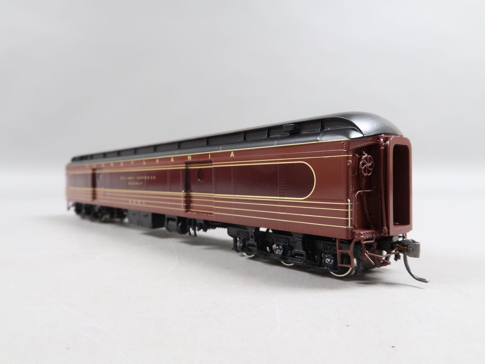 HO Brass Model - CIL PRR Pennsylvania 1938 Broadway Limited FOM Fleet ...