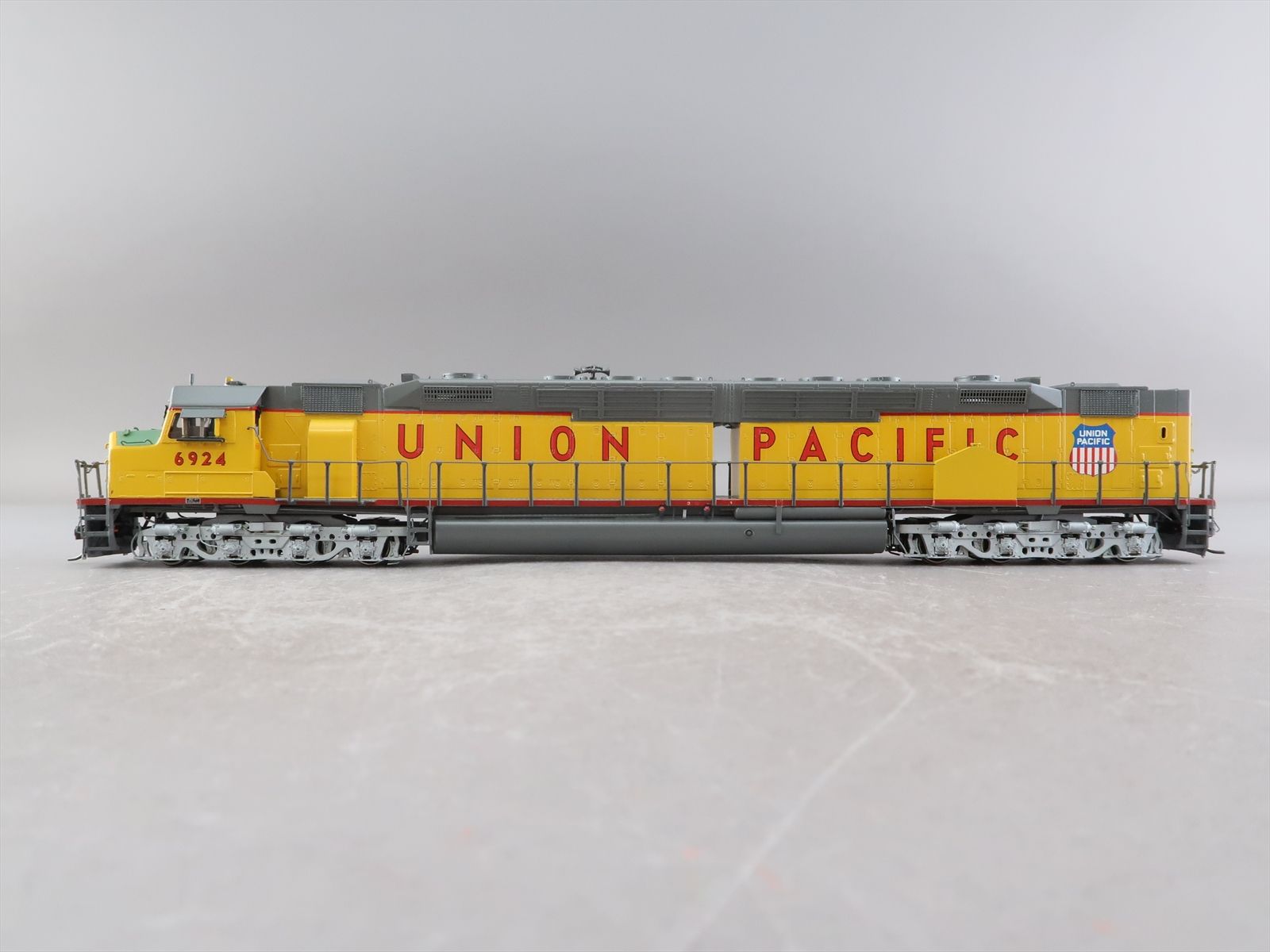 HO Brass Model - OMI 5409.1 UP Union Pacific DD40AX w/ Anti-Climber ...