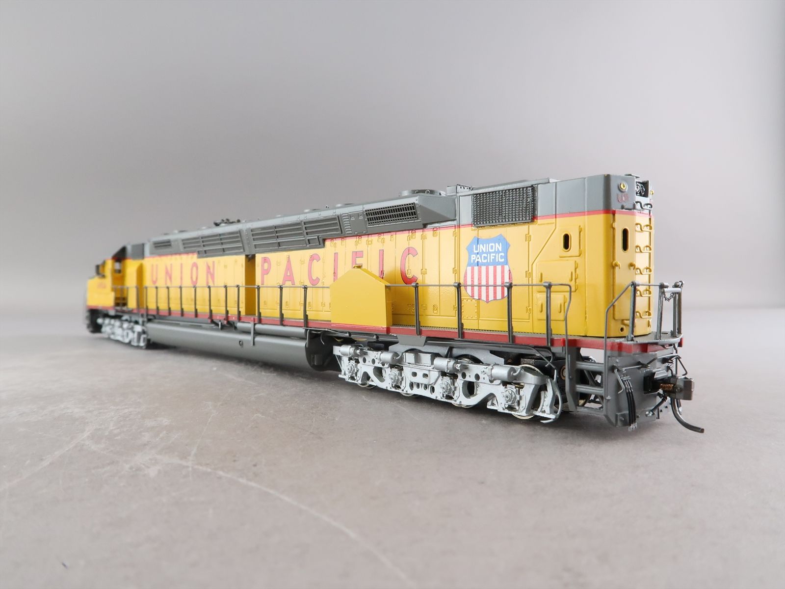 HO Brass Model - OMI 5409.1 UP Union Pacific DD40AX w/ Anti-Climber ...