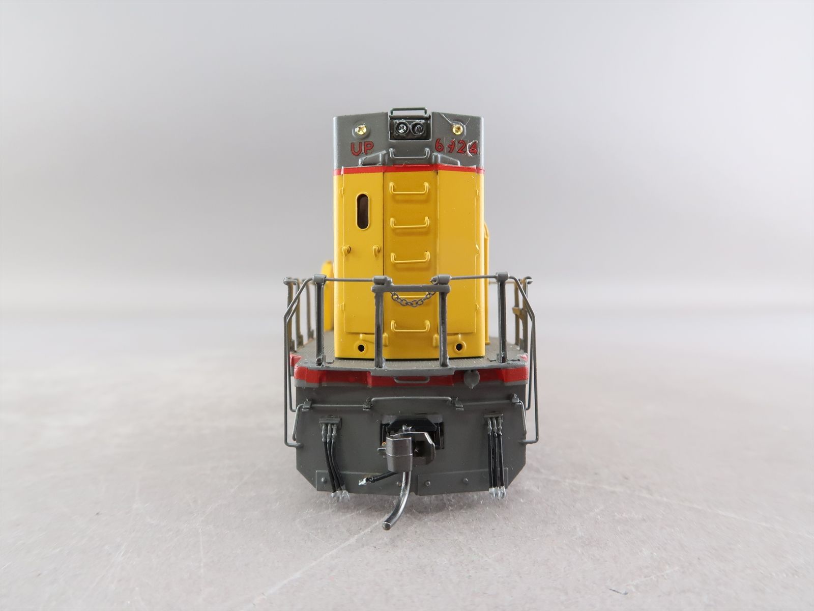 HO Brass Model - OMI 5409.1 UP Union Pacific DD40AX w/ Anti-Climber ...