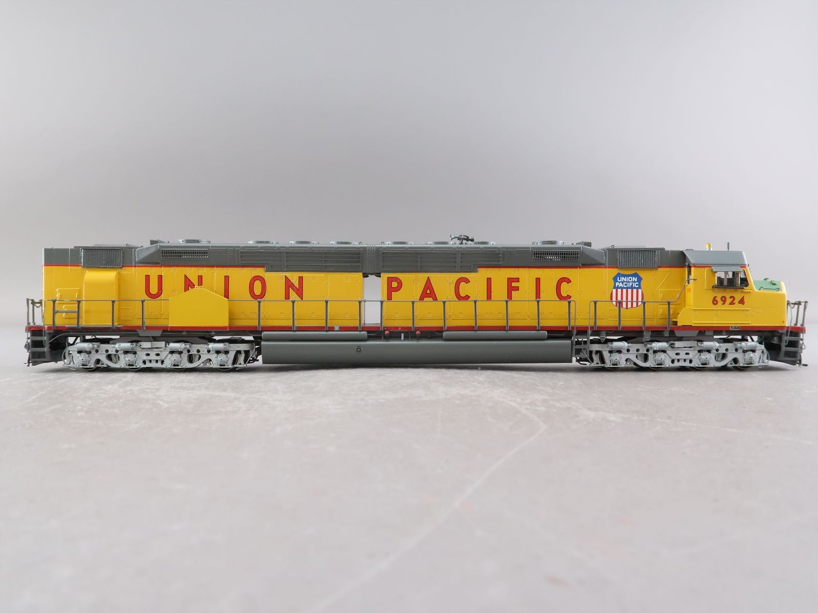HO Brass Model - OMI 5409.1 UP Union Pacific DD40AX w/ Anti-Climber ...