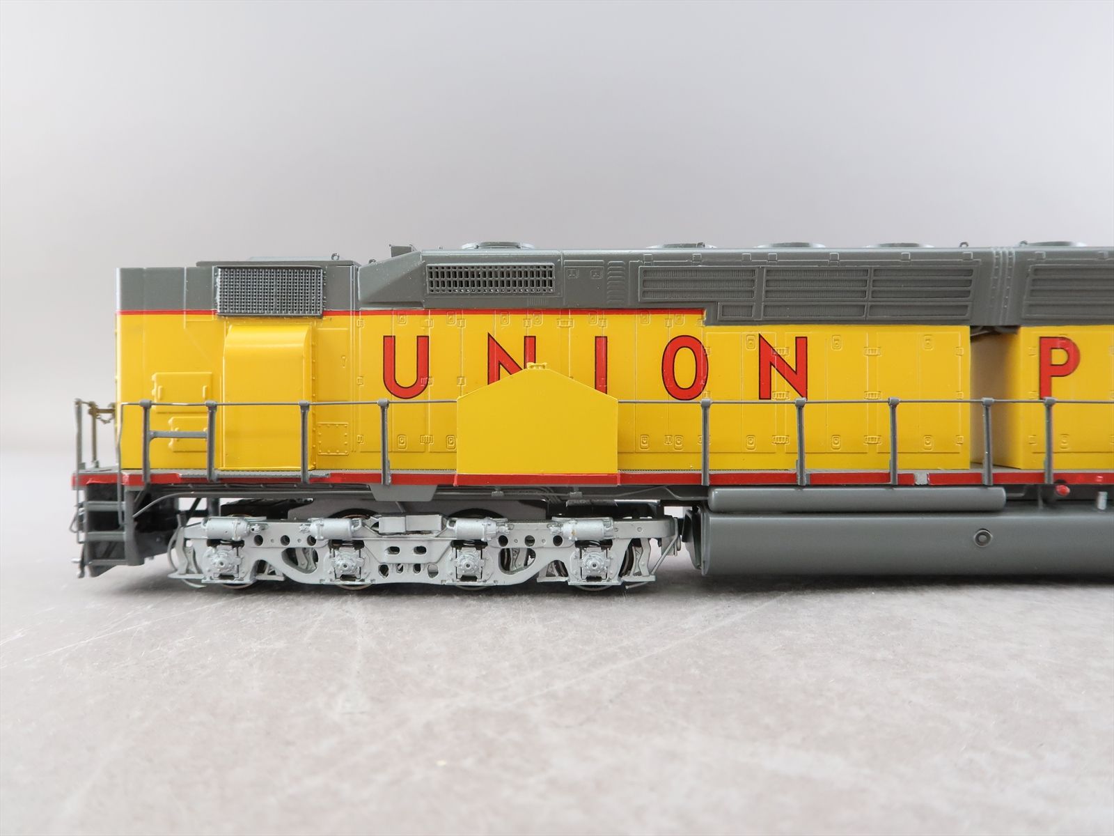 HO Brass Model - OMI 5409.1 UP Union Pacific DD40AX w/ Anti-Climber ...