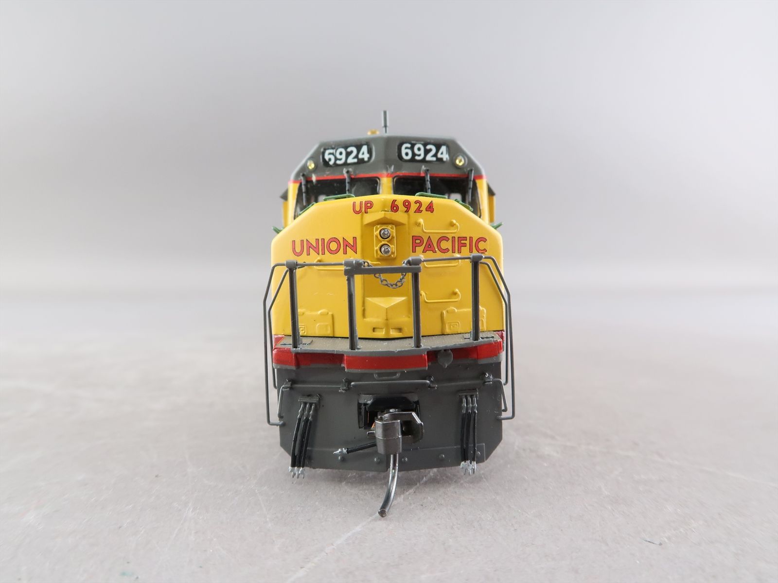 HO Brass Model - OMI 5409.1 UP Union Pacific DD40AX w/ Anti-Climber ...