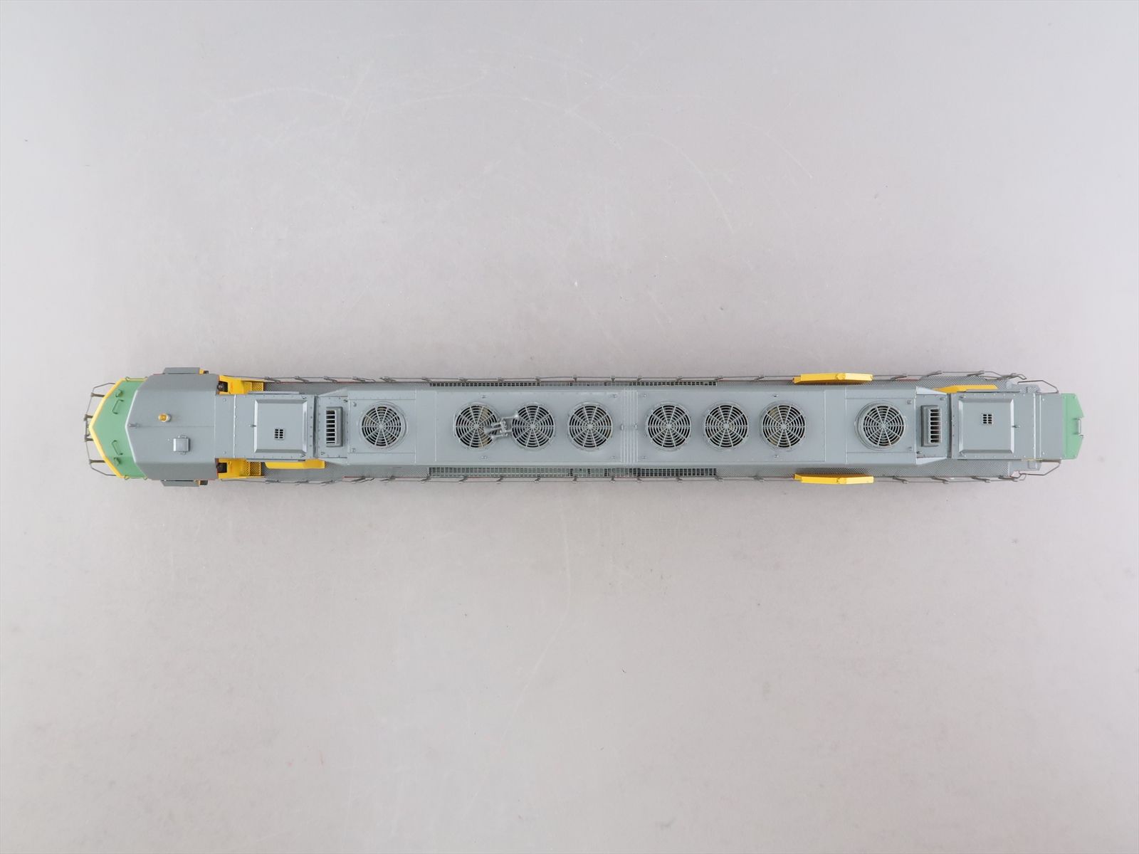 HO Brass Model - OMI 5409.1 UP Union Pacific DD40AX w/ Anti-Climber ...