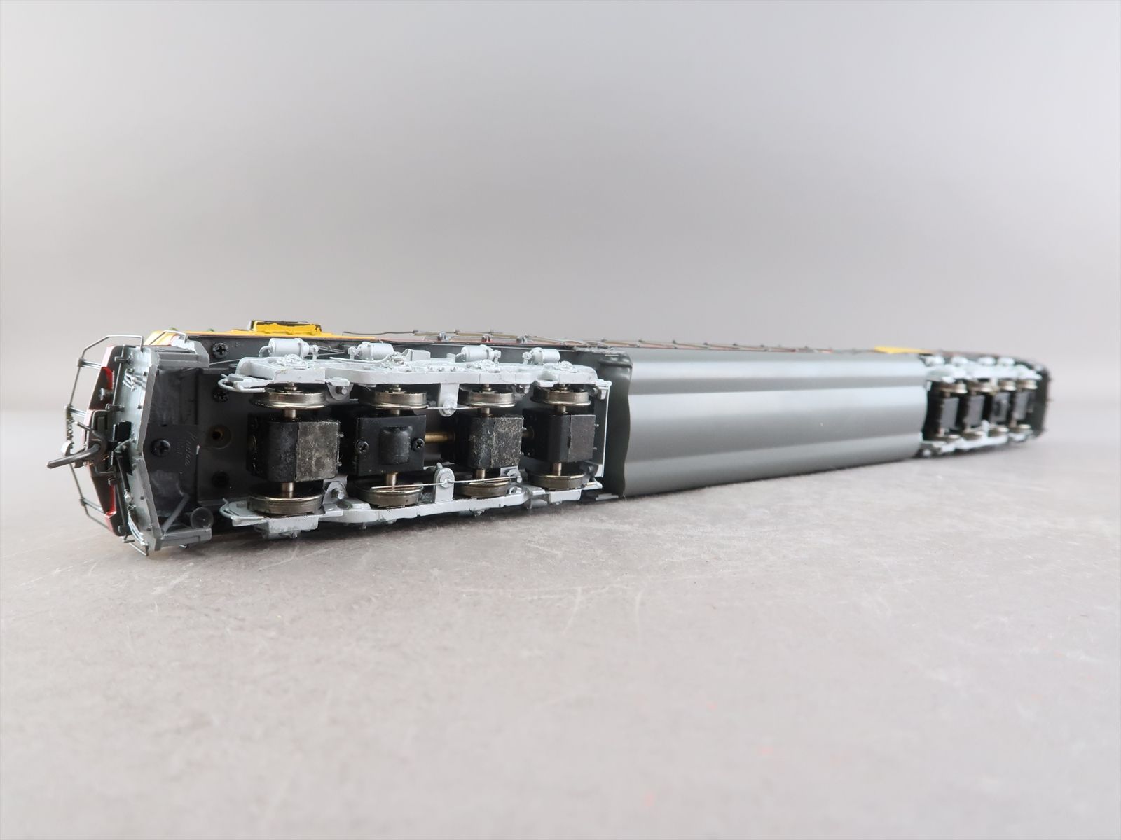 HO Brass Model - OMI 5409.1 UP Union Pacific DD40AX w/ Anti-Climber ...