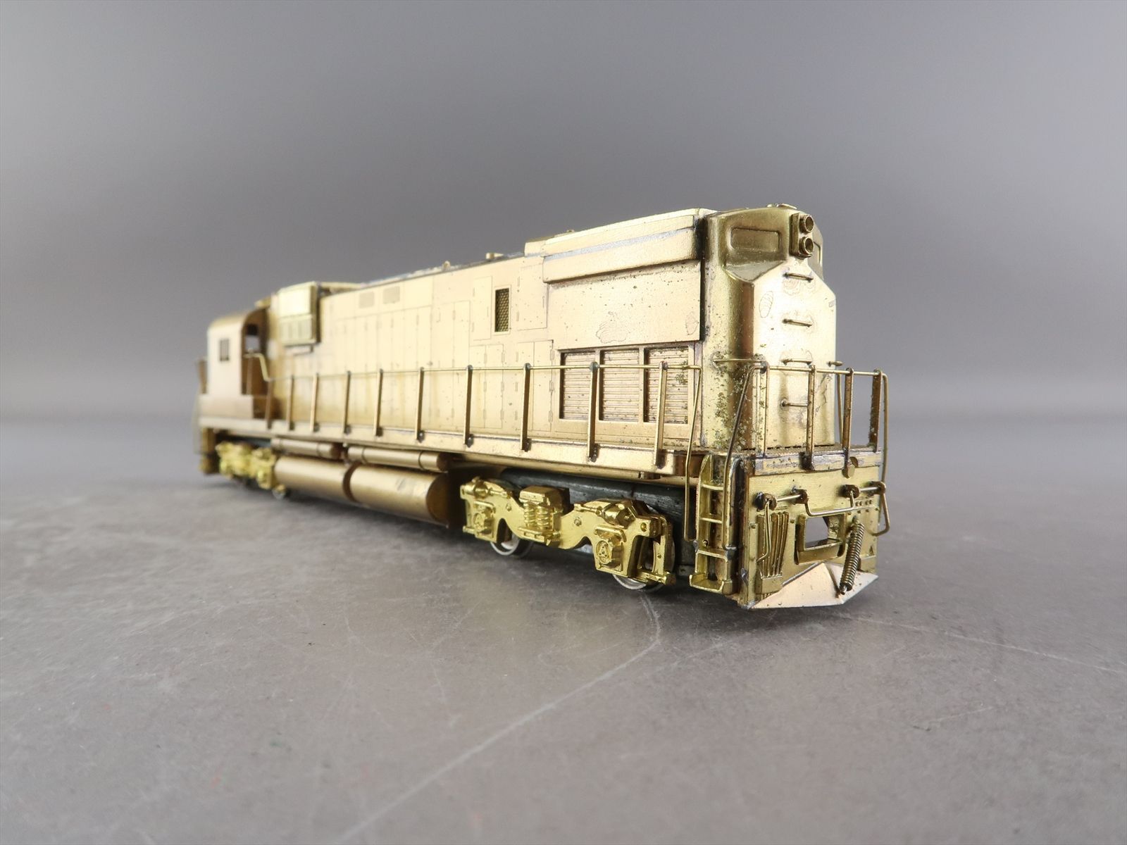 HO Brass Model - ALCO D-144 C-430 Diesel Locomotive Century Series ...