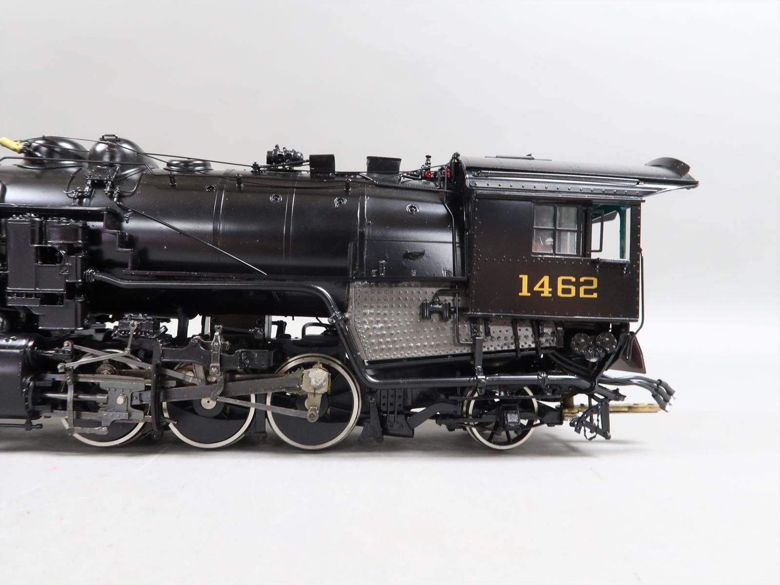 O Scale 2-Rail Brass Model - PSC 17169-1 N&W Norfolk & Western Z1b 2-6 ...