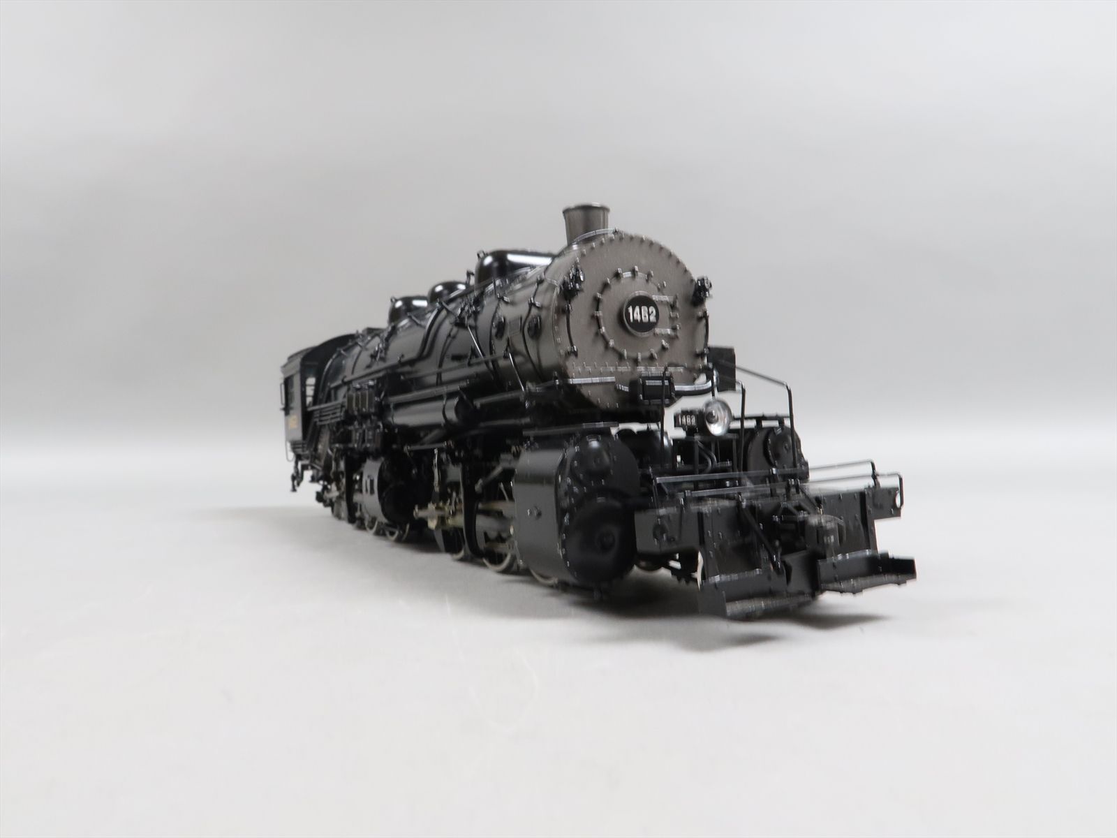O Scale 2-Rail Brass Model - PSC 17169-1 N&W Norfolk & Western Z1b 2-6 ...