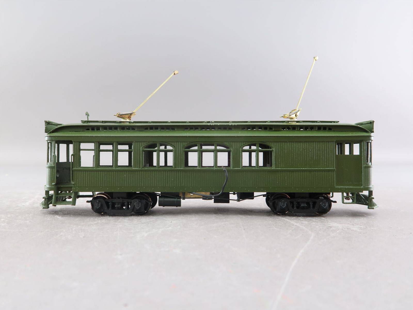HO Brass Model - Suydam 1300 PE Pacific Electric Niles California ...