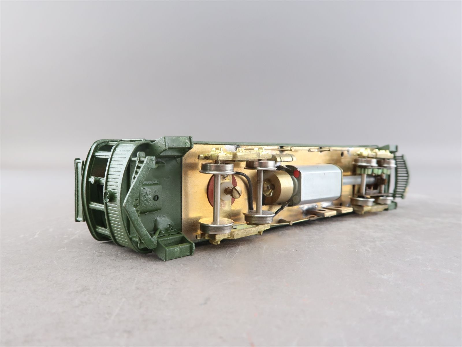 HO Brass Model - Suydam 414 PE Pacific Electric Niles California ...