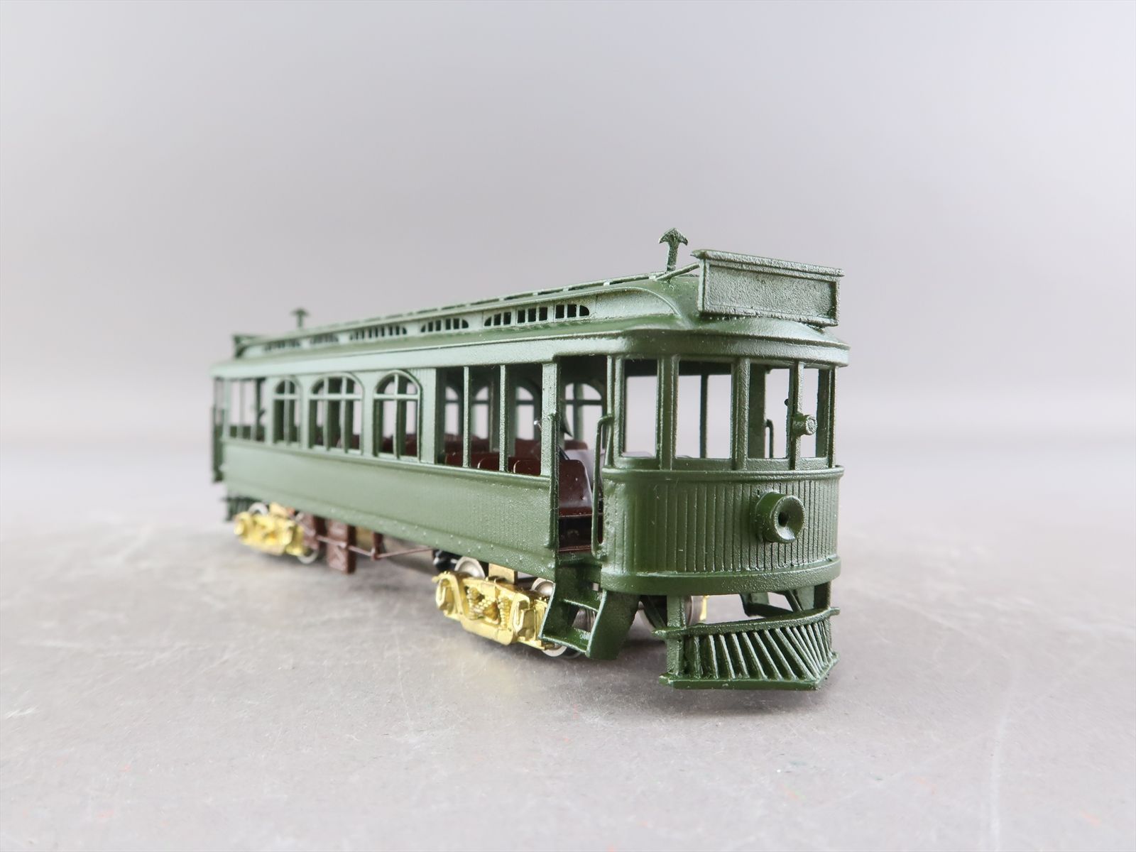 HO Brass Model - Suydam 414 PE Pacific Electric Niles California ...