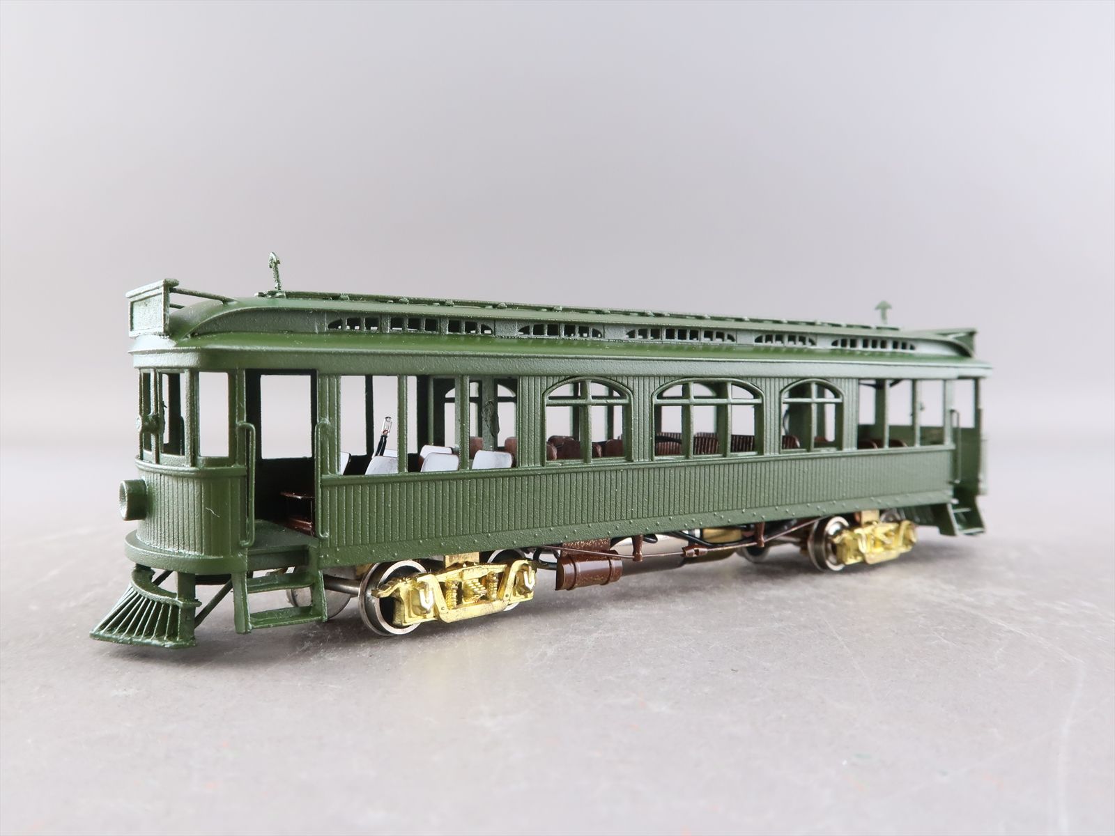 HO Brass Model - Suydam 414 PE Pacific Electric Niles California ...