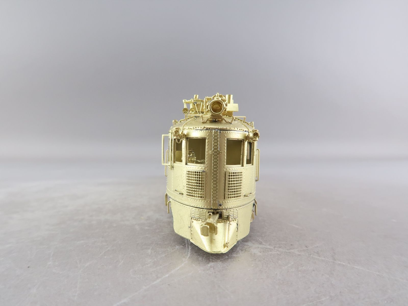HO Brass Model - OMI 1807 UP Union Pacific Mckeen Car + Trailer #M-24 ...