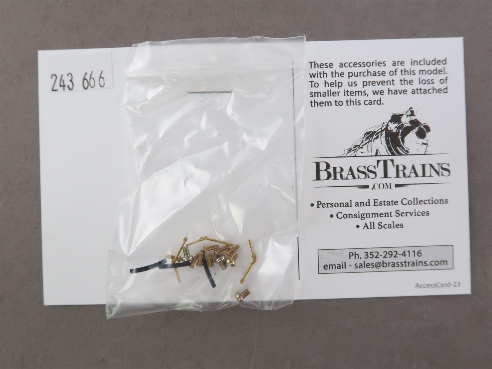 HO Brass Model - OMI 1807 UP Union Pacific Mckeen Car + Trailer #M-24 ...