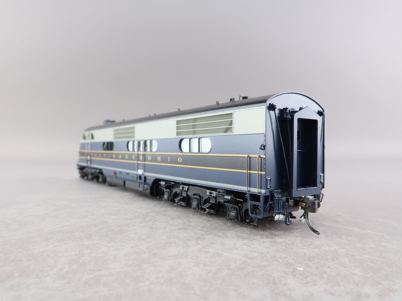 HO Brass Model - TCY 2100 B&O Baltimore & Ohio EMC EA EB A-B Set As ...