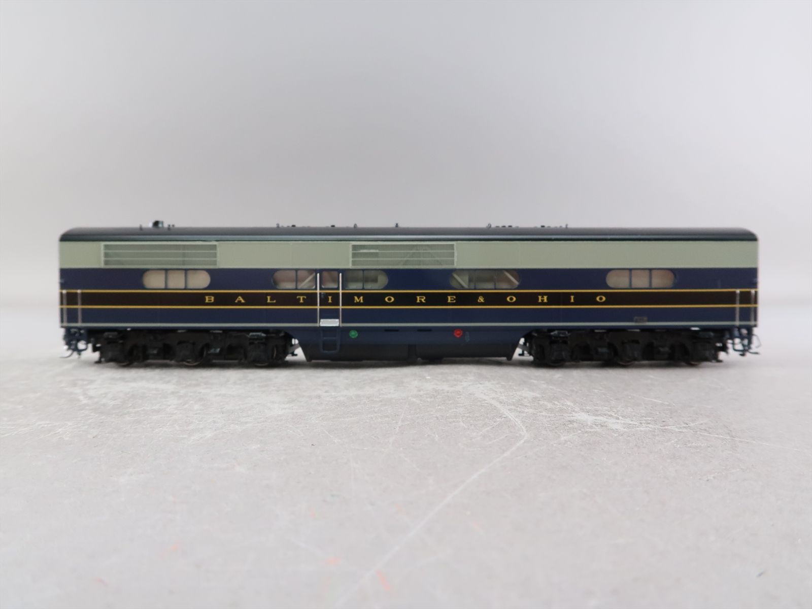 HO Brass Model - TCY 2100 B&O Baltimore & Ohio EMC EA EB A-B Set As ...