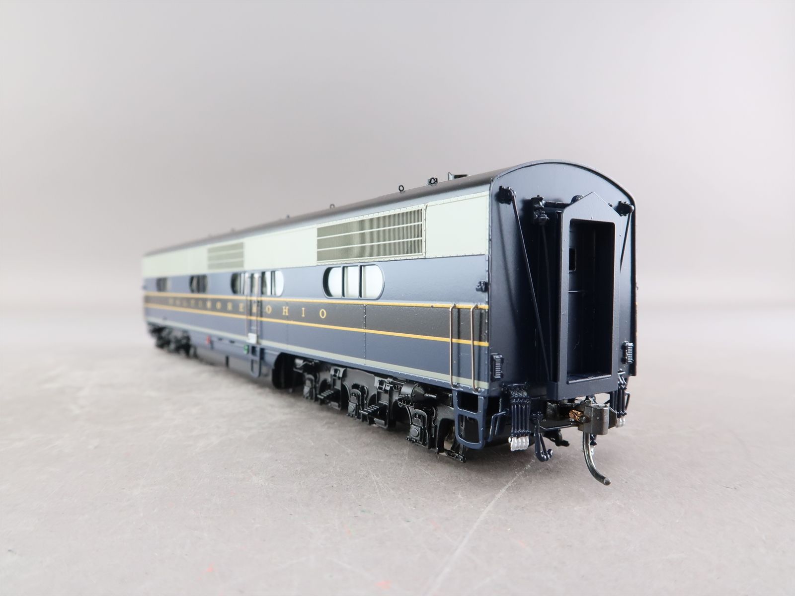 HO Brass Model - TCY 2100 B&O Baltimore & Ohio EMC EA EB A-B Set As ...