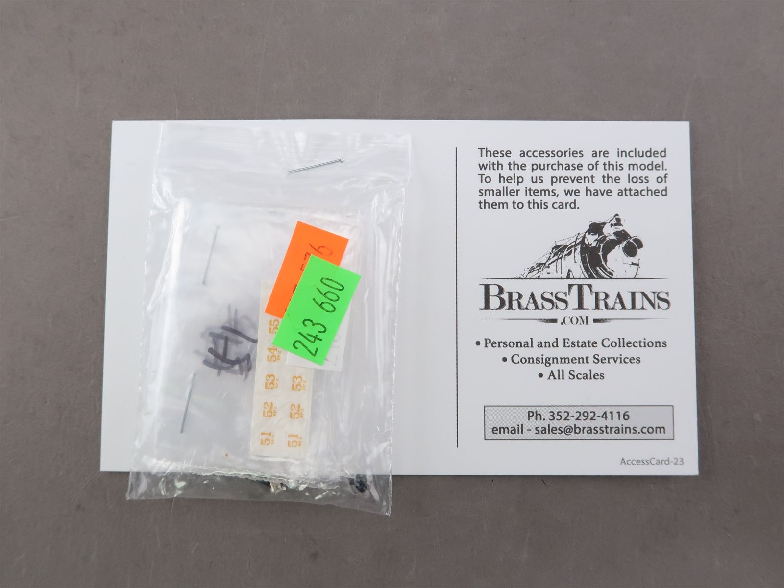 HO Brass Model - TCY 2100 B&O Baltimore & Ohio EMC EA EB A-B Set As ...
