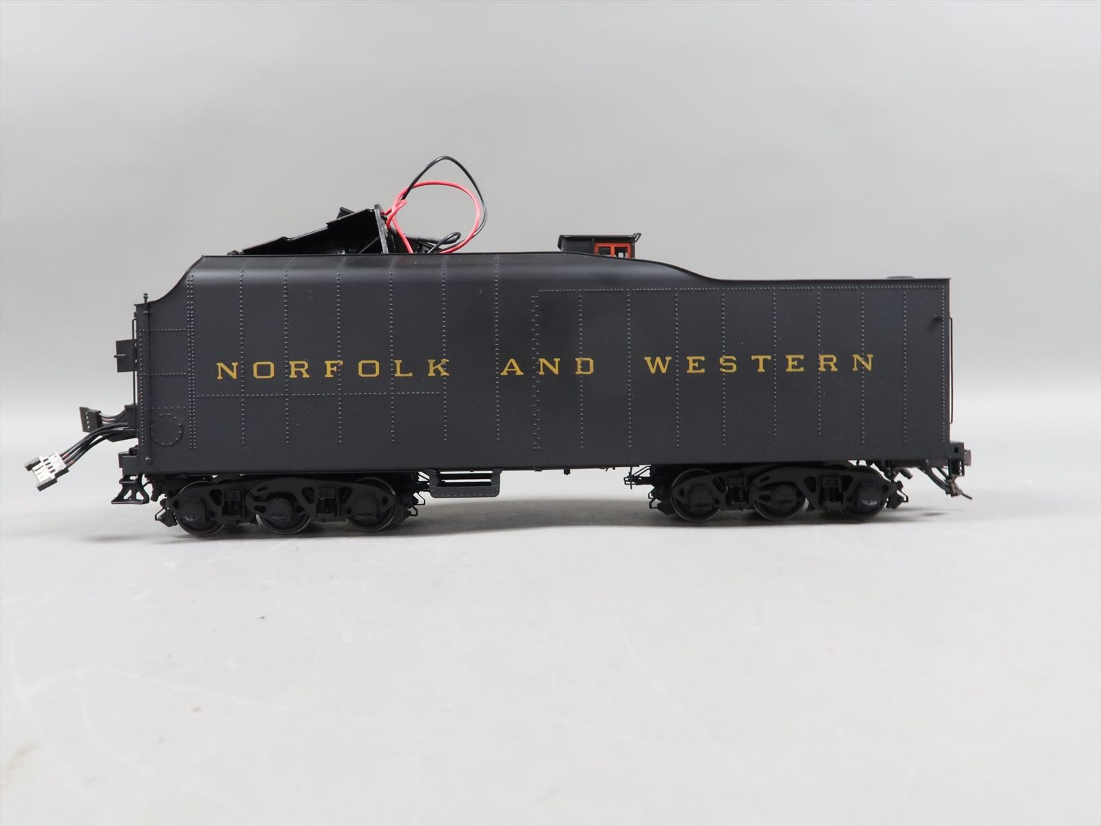 O Brass Model - Kohs N&W Norfolk & Western Y6b Mallet 2-8-8-2 Edition ...