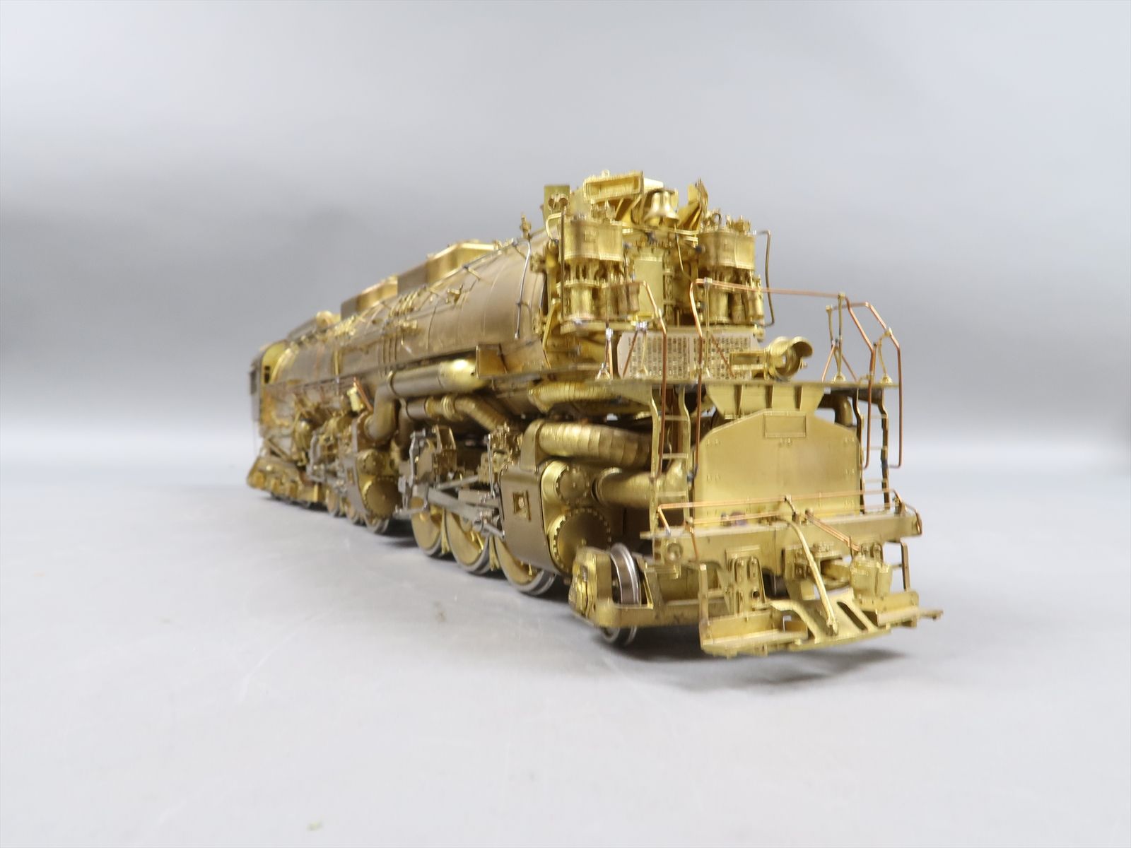 O Brass Model - OMI 0116 C&O Chesapeake & Ohio H-8 2-6-6-6 Allegheny ...
