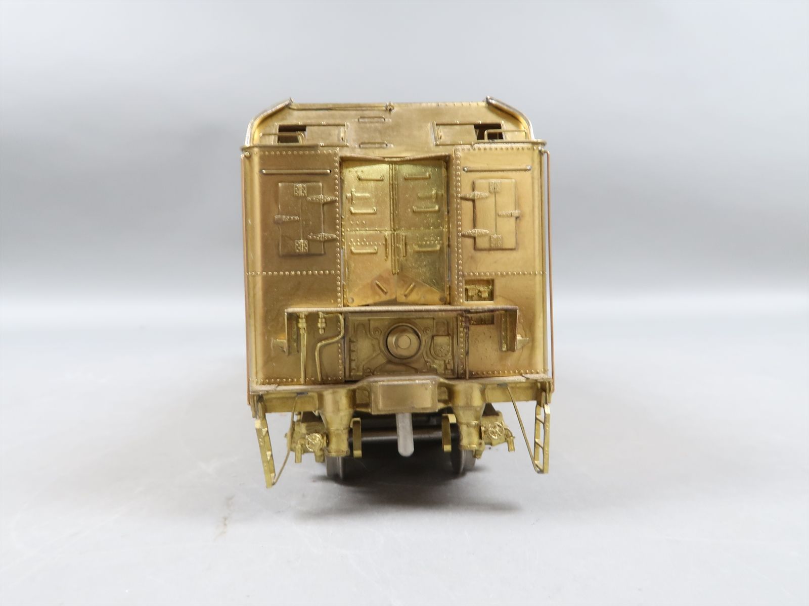 O Brass Model - OMI 0116 C&O Chesapeake & Ohio H-8 2-6-6-6 Allegheny ...