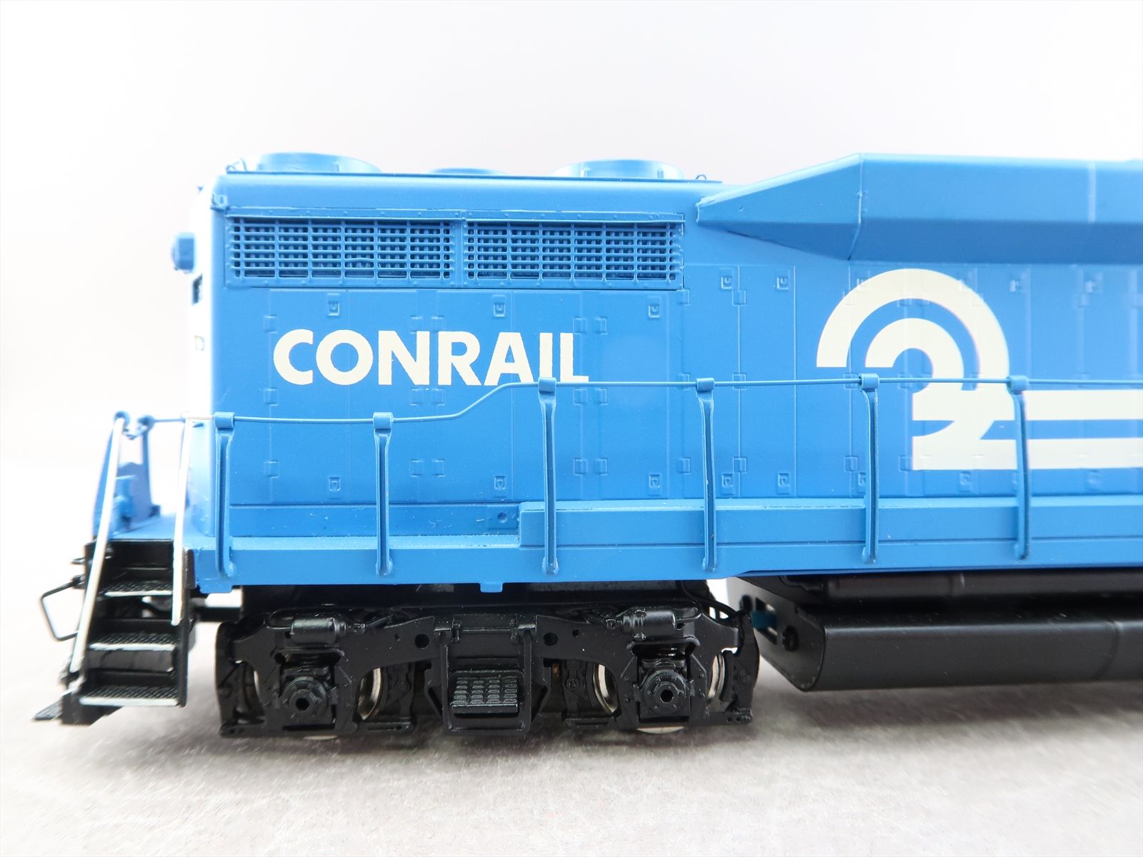 HO Brass Model - CIL 2210.1 Conrail Ex-NYC GP-30 Phase I #2188 - F/P ...