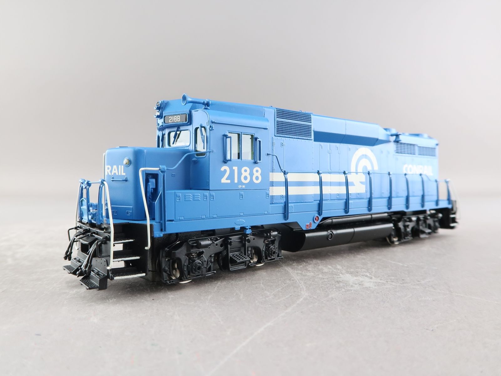 HO Brass Model - CIL 2210.1 Conrail Ex-NYC GP-30 Phase I #2188 - F/P - 1996 Run - Samhongsa