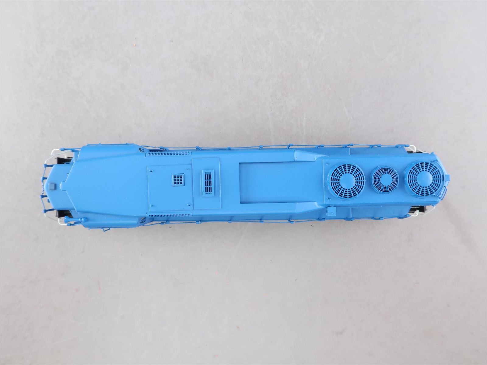 HO Brass Model - CIL 2210.1 Conrail Ex-NYC GP-30 Phase I #2188 - F/P ...