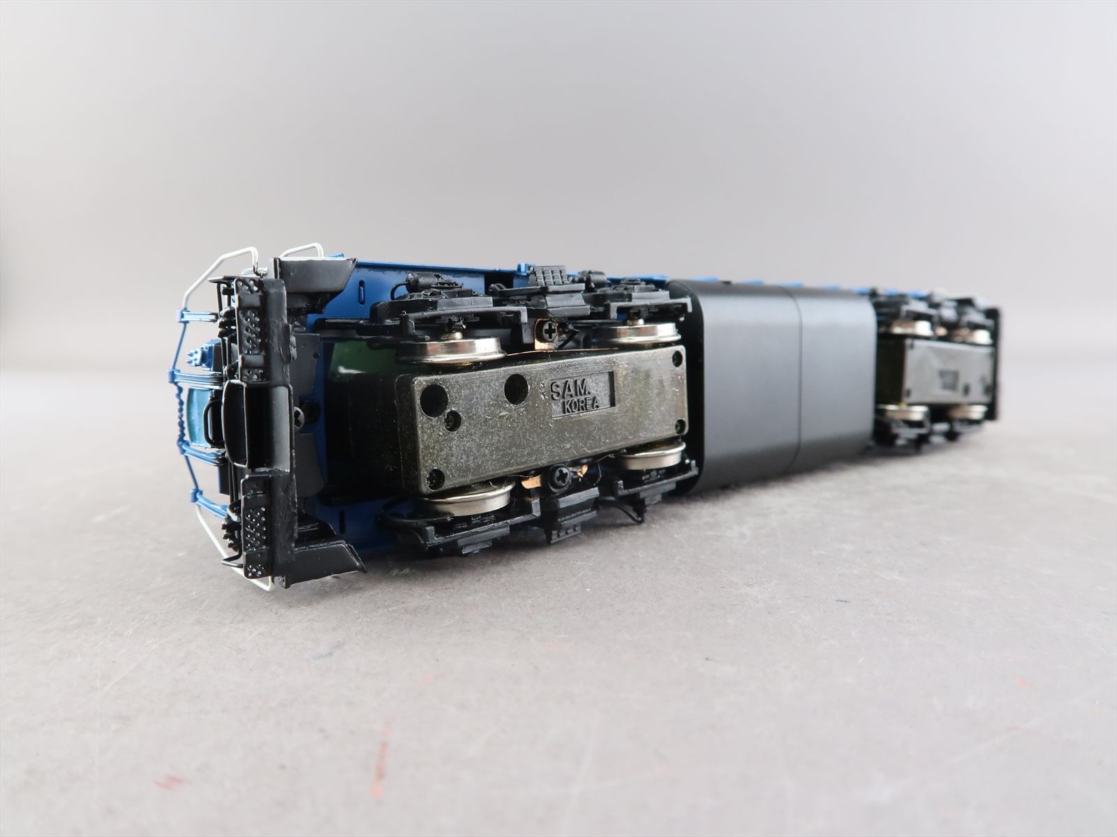 HO Brass Model - CIL 2210.1 Conrail Ex-NYC GP-30 Phase I #2188 - F/P ...