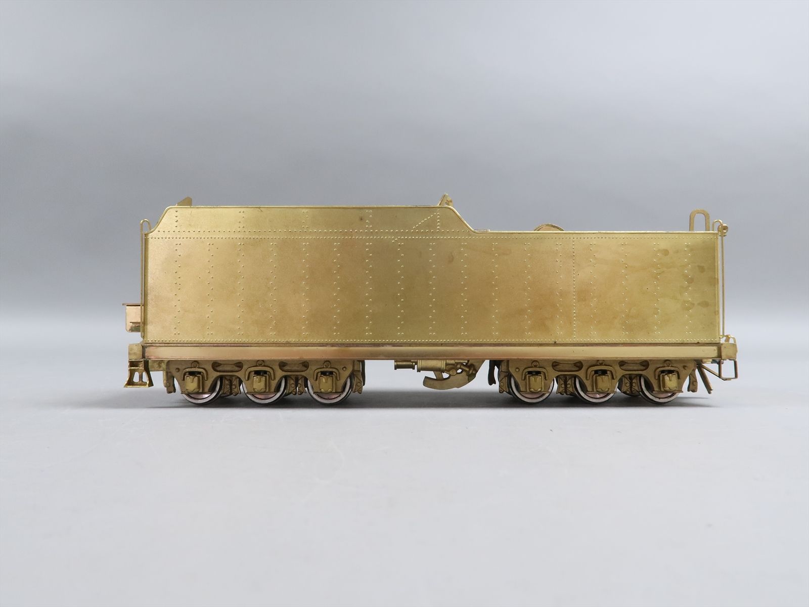 O Brass Model - USH NYC New York Central L-2a 4-8-2 Mohawk - Unpainted ...